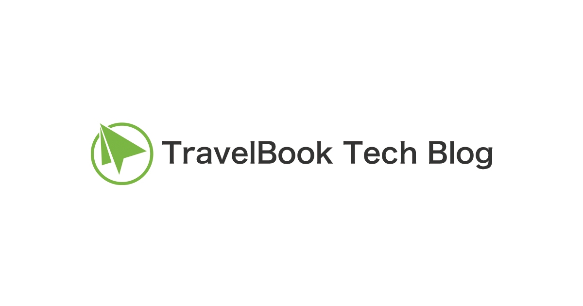 TravelBook Tech Blog